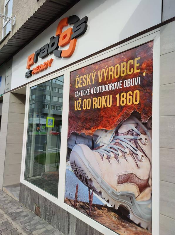 PRABOS - výroba a prodej obuvi pro extrémní podmínky | prabos.cz